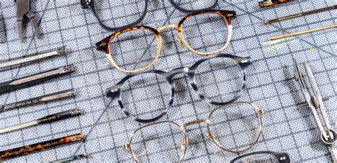 Red Round Eyeglasses And Frames For Men And Women Moscot