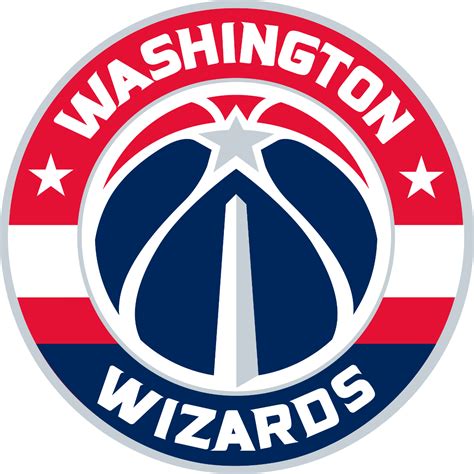 Washington Wizards Logo History Basketball Jersey Archive