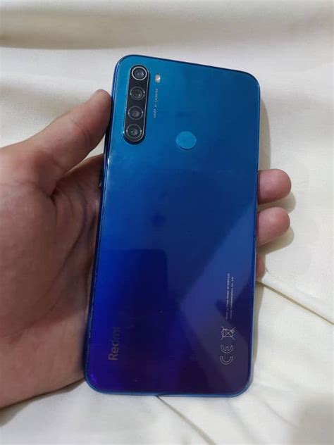 Redme Note 8 Mobile Phones 1101910510