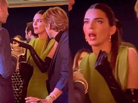 Kendall Jenner Fans Divided Over Clip Of Model Appearing To Complain