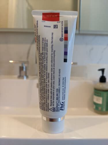 Crest 3d White Charcoal Toothpaste Review By Dentist Afterva Oral
