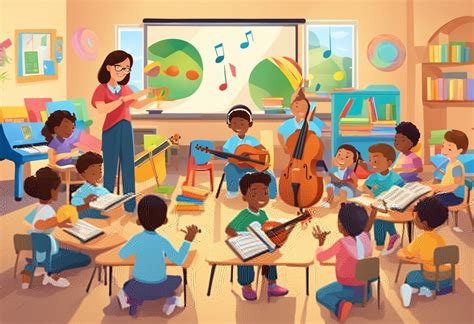 Top Music Teaching Resources For Primary School Classrooms