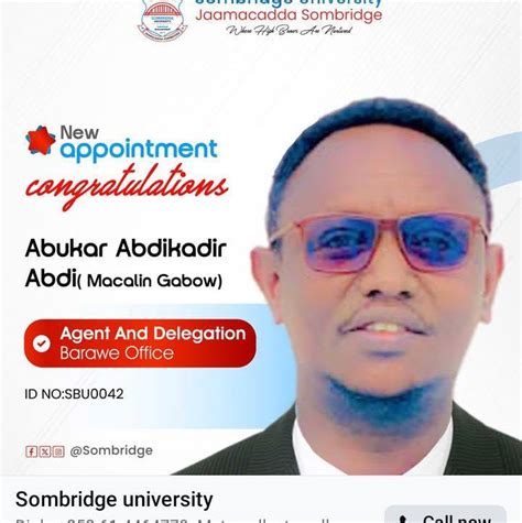 Prof Abukar Abdukadir