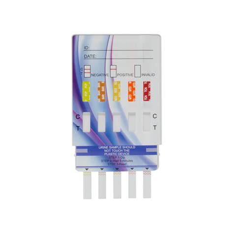 Clia Waived 10 Panel Drug Test 10 Panel Urine Drug Test