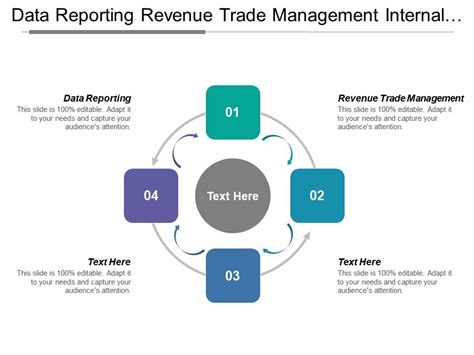 Data Reporting Revenue Trade Management Internal Service Risk