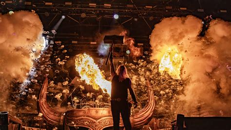 I Wanna See More Sex In The Mosh Pit” Kerrangs View Kerrang