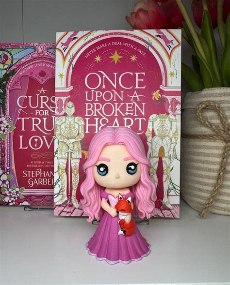 Evangeline Fox And Jacks Once Upon A Broken Heart Funko Etsy