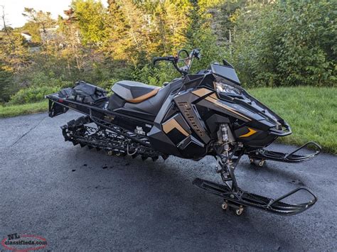 2019 Polaris Rmk 850 Founders Edition Conception Bay South