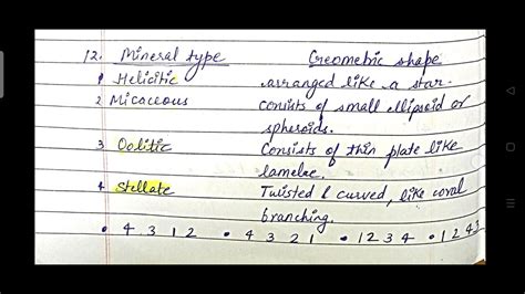 Environmental Geosciences Pyqs Part 1 Ugc Net Environmental Science