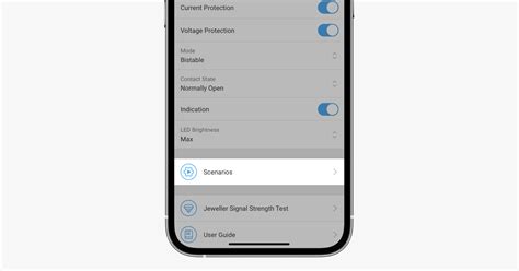 How To Create And Configure A Scenario In The Ajax Security System