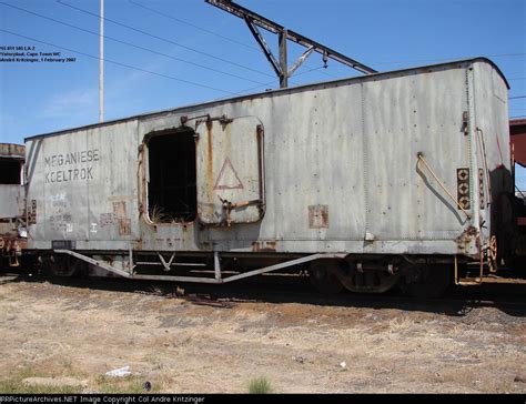 Sar Class La 2 Side B