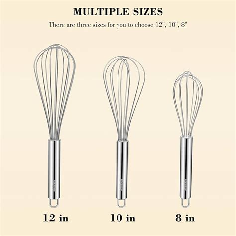Wire Whisk Uses