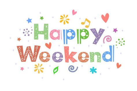 Free Weekend Clipart Download Free Weekend Clipart Png Images Free