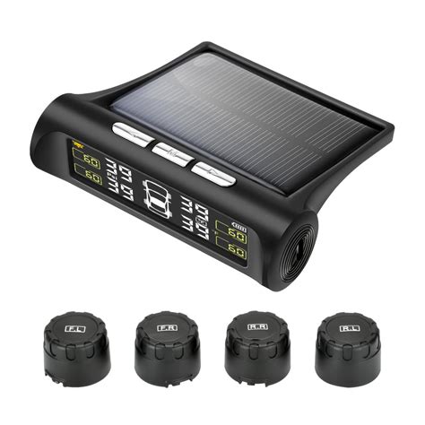 Buy Venceza Tire Pressure Monitoring System Tpms Tire Pressure