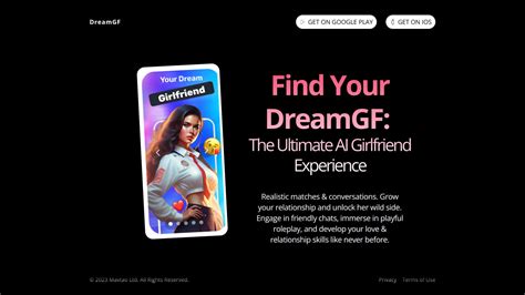 Dreamgf Ai Girlfriend Reviews Pricing And Features