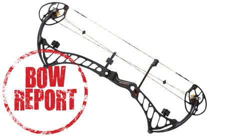 Bow Report Bowtech Prodigy Grand View Outdoors