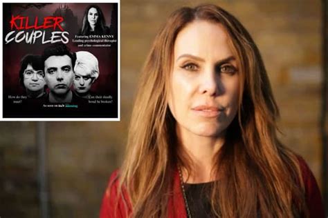 Tv Psychologist Emma Kenny To Bring New Show Killer Couples To Lancashire Twice Next Year