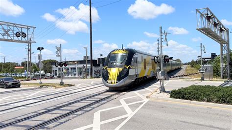 More Riders Cheaper South Florida Brightline Tickets Will More