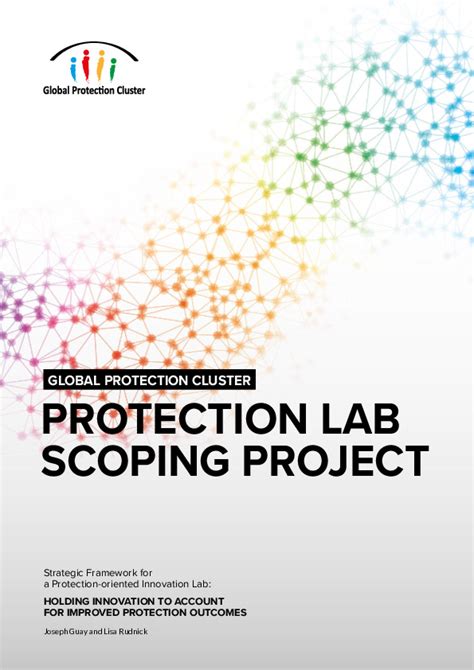 Strategic Framework For A Protection Oriented Innovation Lab Holding Innovation To Account For