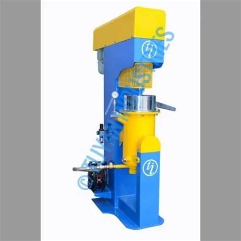 Acrylic Putty Making Machine At ₹ 300000 Wall Putty Making Machine In