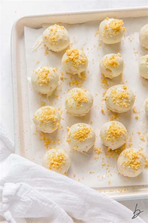Golden Oreo Truffles If You Give A Blonde A Kitchen