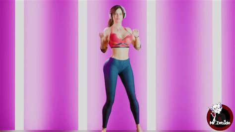 Capcom Claire Redfield Boy Animated Lewd Ninja