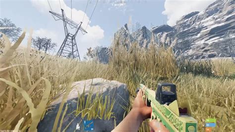 naked tommy counter raid r rustconsole