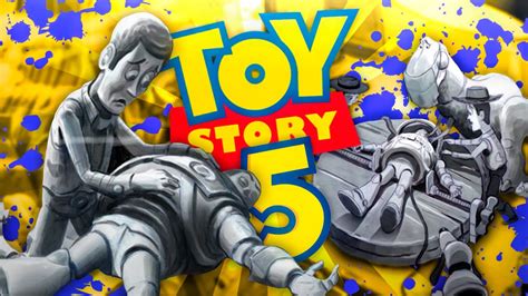 Esto SucederÁ En Toy Story 5 T3 Memo Aponte Youtube