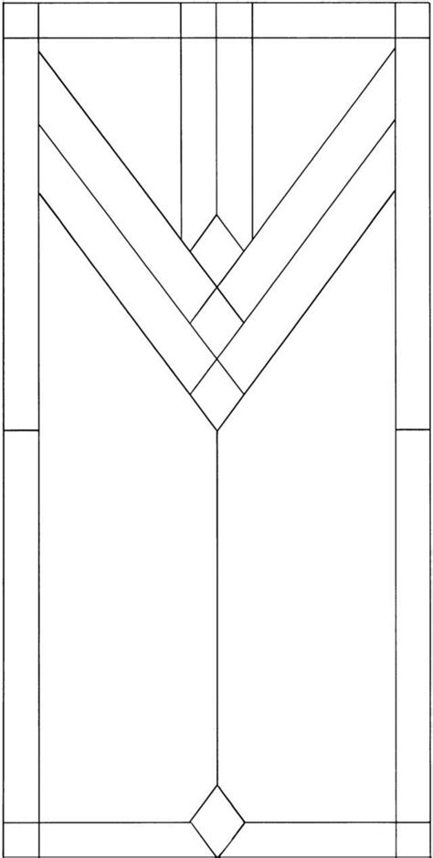 Frank Lloyd Wright Coloring Patterns