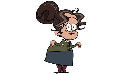 Morag From The Loud House Movie Costume