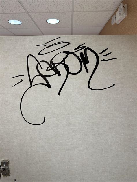 I Tried R Graffititagging