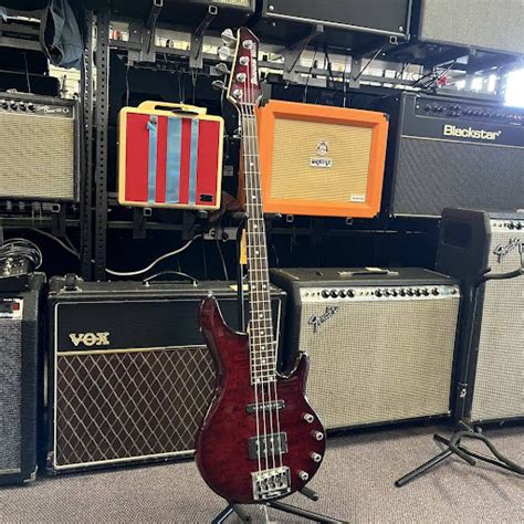 Ibanez Bass Guitar 4 String For Sale 2026 Update Remix Mag