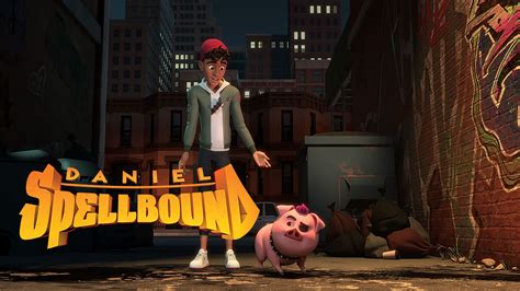 Watch Daniel Spellbound 2022 Tv Series Online Plex