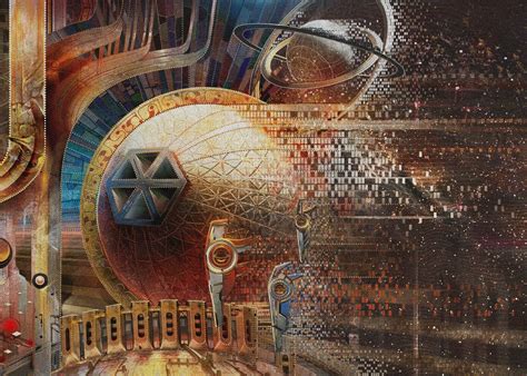 Jakub Řídký Mural Of Souls