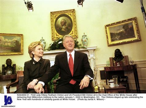 Hillary Clinton Interview On German Us Ties And Presidential Plans