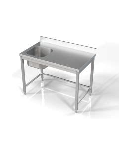 Sink Units Without Shelf Combisteel
