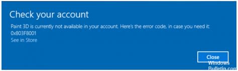 Fix Printer Error 0x00000005 Operation Could Not Be Completed Access
