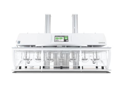 Erweka Dissolution Testers — Gms