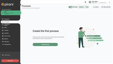 How Does The Process Module Work Isms