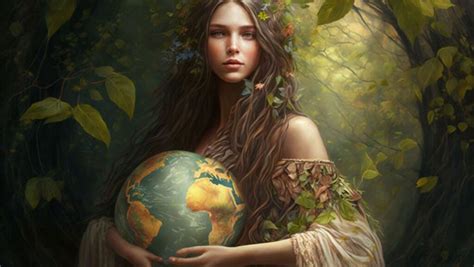 Primordial Gods The First Divine Beings Ancientpedia