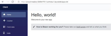 Azure Static Web Apps Understanding Preview Environments