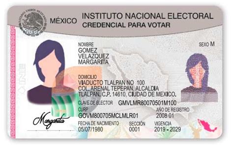 Cómo Consultar Vigencia De La Credencial Ine