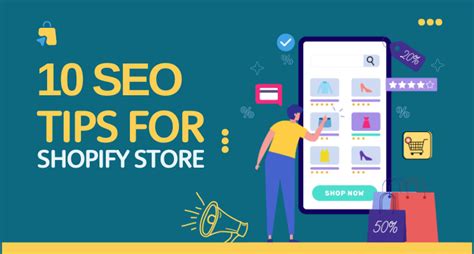 10 seo tips for optimizing product pages of your shopify store