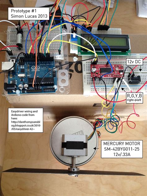 Fried My Arduino Using Easydriver And 12v Need Help Understanding How Project Guidance