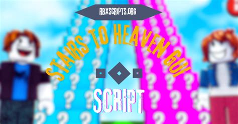 Stairs To Heaven Script GUI For Roblox RBX Scripts