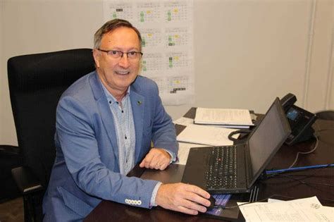 Daniel Bourdon Préfet Mrc Dantoine Labelle Maire Mont Laurier Cflo