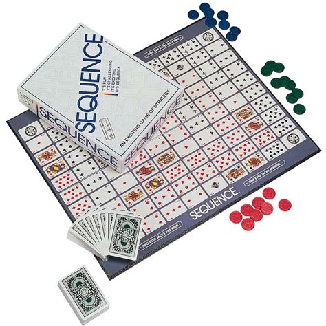 Jacks Game With Ball Sequence Strategy Board Game Cushioned Mat Premium