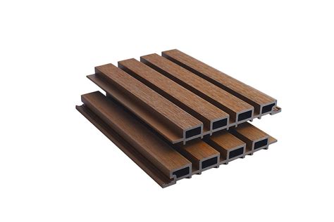 25m Storm Triton Composite Slatted Cladding Board Golden Teak Tekboard Composites 25m Storm Triton Composite Slatted Cladding Board Golden Teak Tekboard Composites