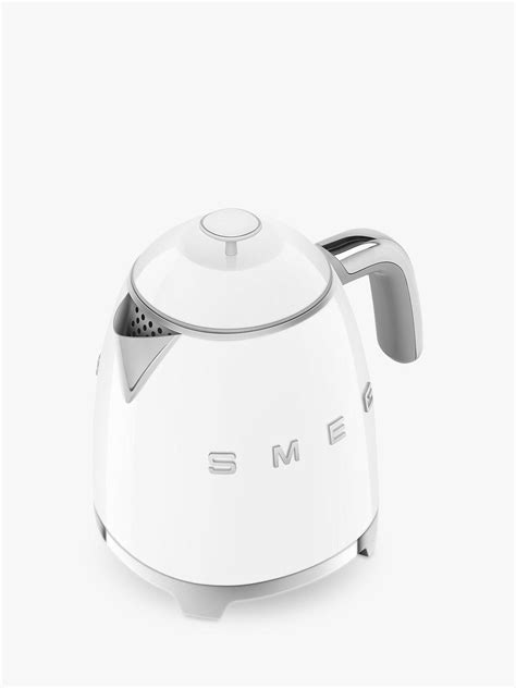Smeg Mini Kettle 08l White