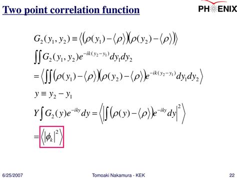 Ppt Longitudinal Density Correlations In Auau Collisions At √s Nn